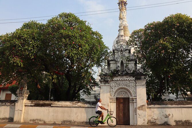 Private Chiang Mai Half-Day Bike Tour - Potential Drawbacks or Considerations