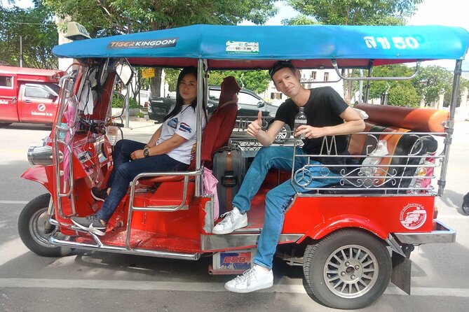 Private Chiang Mai Old City Half Day Tuk Tuk Tour - Who Will Love This Tour?