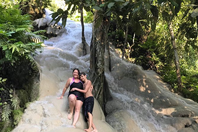 Private Chiang Mai Tour to Bua Thong Waterfalls and Ziplining - The Itinerary: A Day Packed with Highlights