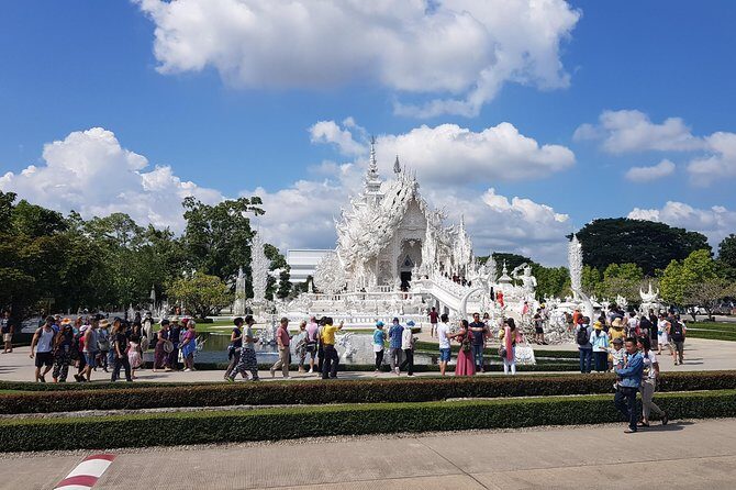 Private Chiang Rai White and Blue Temple with Black House - Black House (Baan Dam Museum) — A Dark Artistic Realm