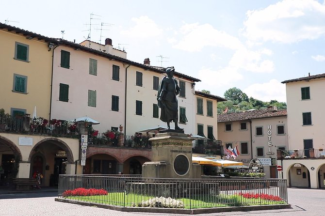 Private Chianti Classico Tour with wine and food tasting in a Historic Estate - Final Thoughts