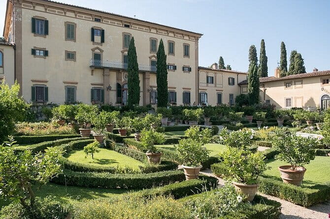 Private Chianti Safari: Off Road Tuscany Wine Tour with Lunch from Florence - Practical Details