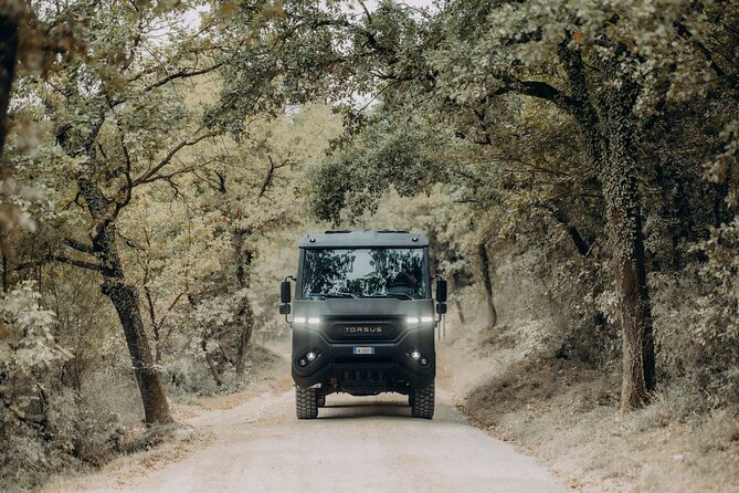 Private Chianti Safari: off Road Tuscany Wine Tour With Lunch From Florence - Off-Road Adventure Through Chianti