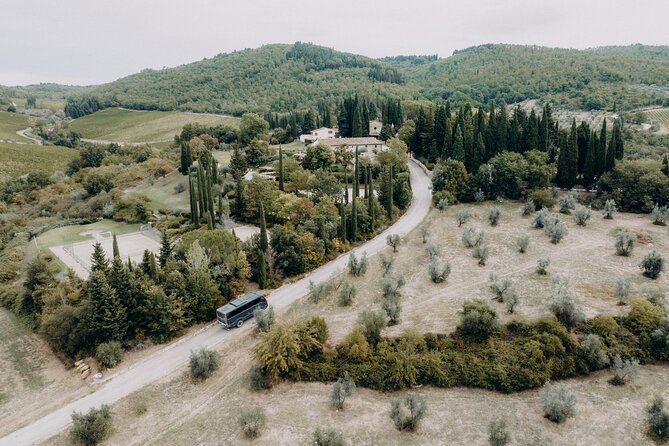Private Chianti Safari: off Road Tuscany Wine Tour With Lunch From Florence - Glowing Customer Reviews