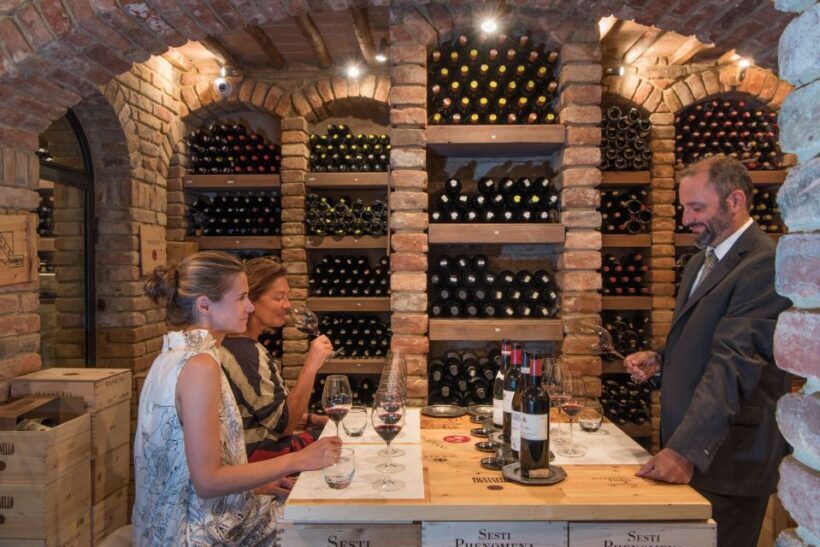 Private Chianti Tour and Wine Tasting - The Sum Up