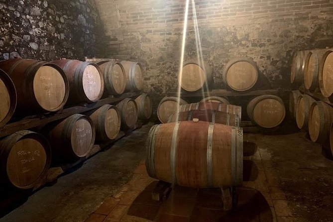 Private Chianti Wine Tour - Inclusions