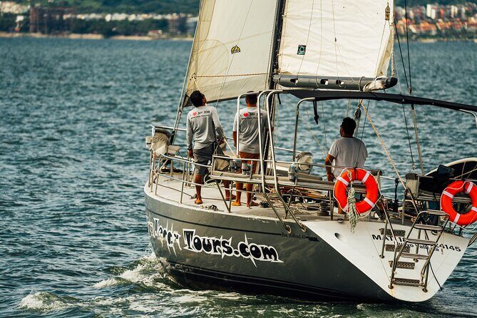 Private Chica SAILING Adventure Puerto Vallarta ALL INCLUSIVE - Exploring the Chica SAILING Adventure in Puerto Vallarta