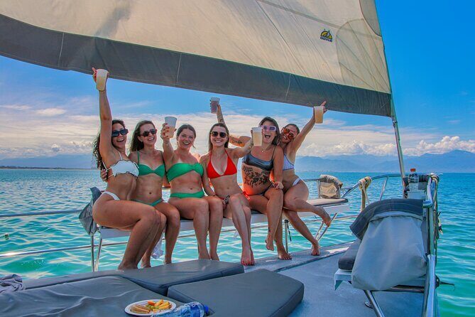 Private Chica SAILING Adventure Puerto Vallarta ALL INCLUSIVE - Pricing and Value