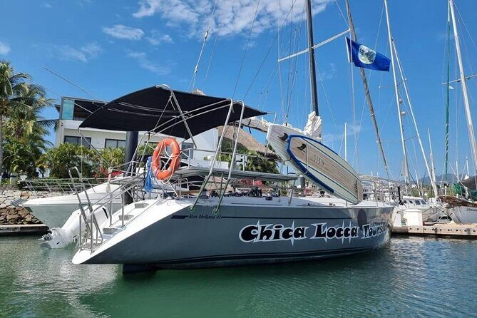 Private Chica SAILING Adventure Puerto Vallarta ALL INCLUSIVE - The Sum Up