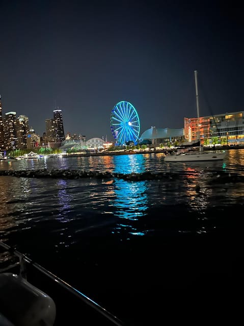 Private Chicago Boat Rental - Explore Chicago's Skyline - Authentic Insights from Past Participants