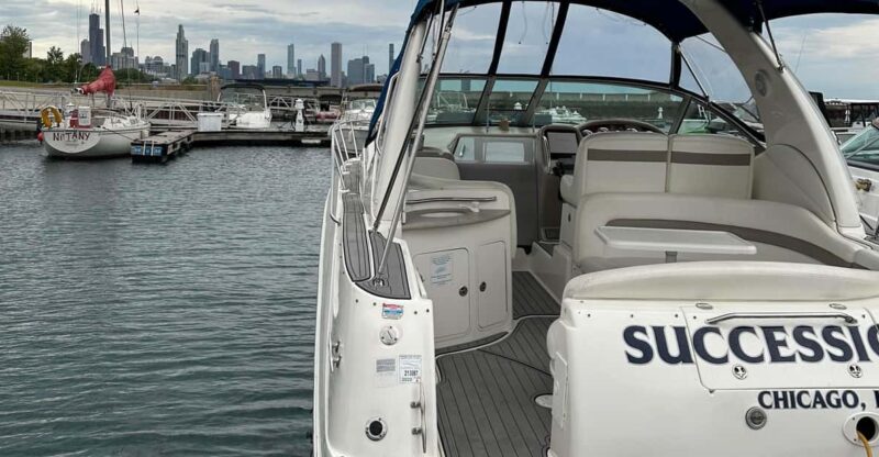 Private Chicago Boat Rental - Explore Chicago's Skyline - Practical Tips for Making the Most of Your Yacht Experience