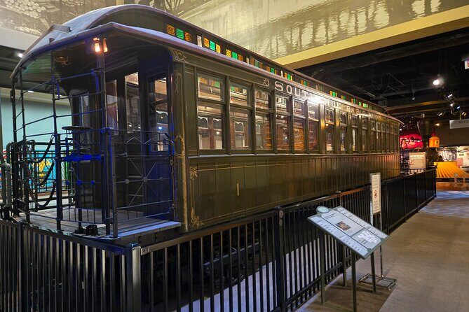 Private Chicago History Museum Tour - What You’ll Experience: Detailed Breakdown