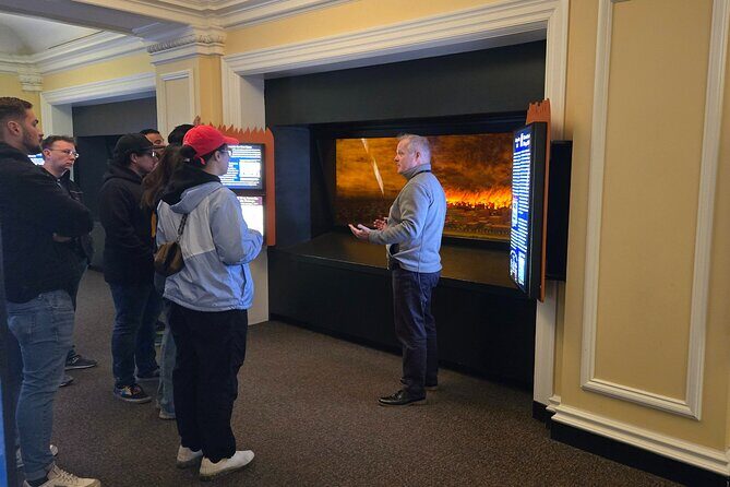 Private Chicago History Museum Tour - The Sum Up: Who Will Love This Tour?