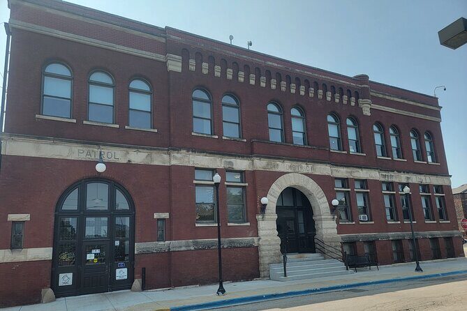 Private Chicago P.D. TV Show Set Tour - Key Points