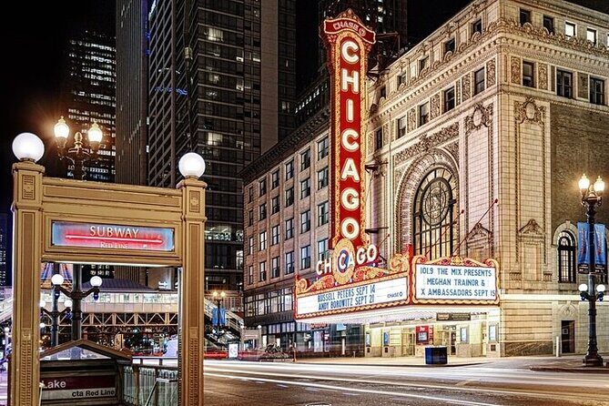 Private Chicago Scenic Driving Tour - A Deep Dive into the Chicago Private Scenic Driving Tour