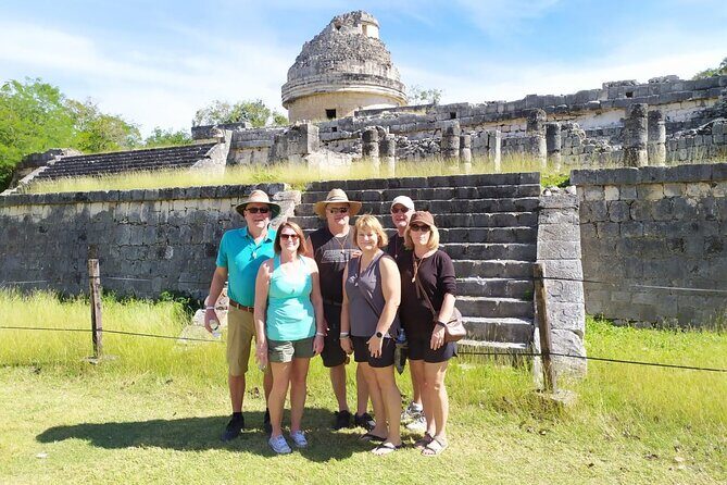 Private Chichen Itza, Cenote and Valladolid Full Day - An In-Depth Look at the Itinerary