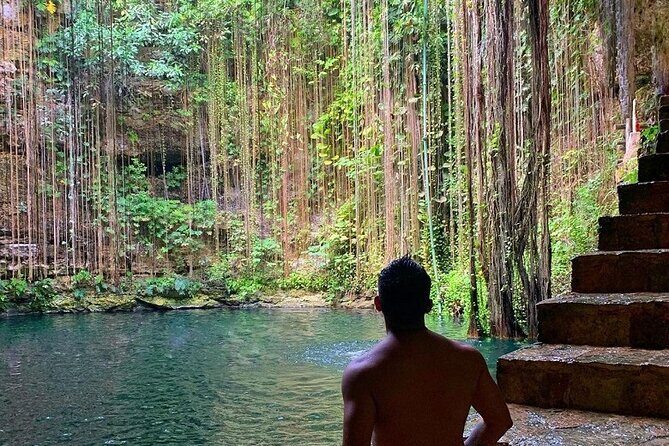 Private Chichen Itza, Cenote and Valladolid Full Day - Who Should Consider This Tour?