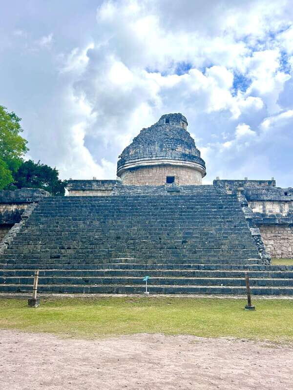 Private Chichen Itza & Cenote - Exploring the Private Chichen Itza & Cenote Tour
