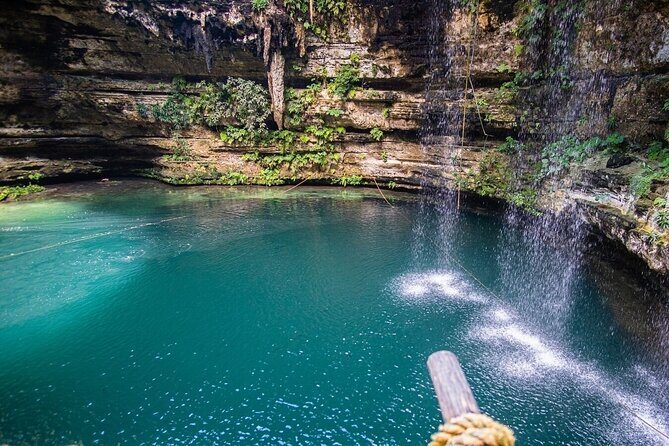 Private Chichen Itza, Cenote & Valladolid All Inclusive Tour - Authentic Experiences That Shine