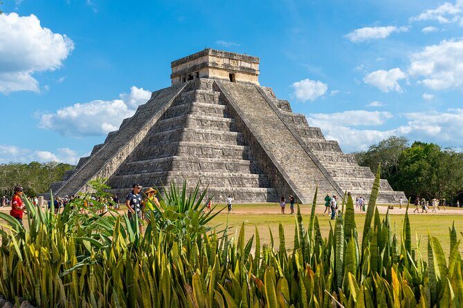 Private Chichen Itza, Coba and Tulum All in one - The Sum Up