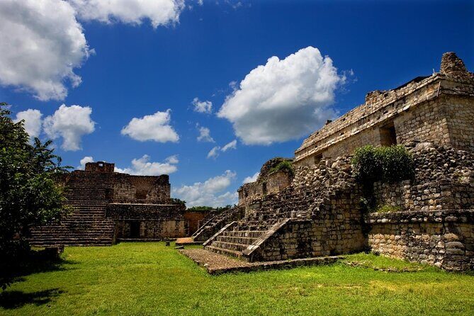 Private Chichen Itza, Ek Balam, and Ik Kil Cenote, Lunch - Key Points