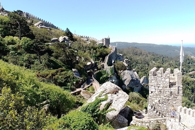 Private Chilled Daytrip to Sintra - Key Points