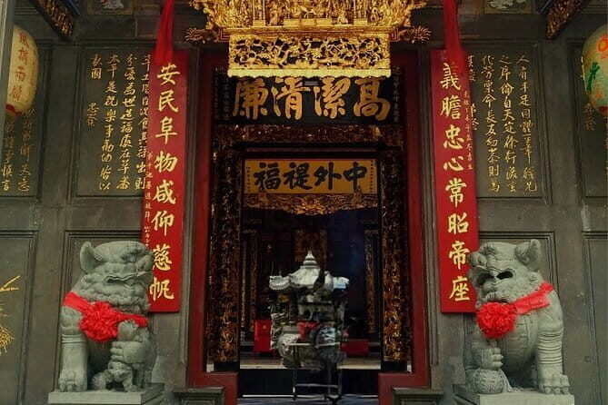 Private China Town Walking Tour in Ho Chi Minh City - FAQs