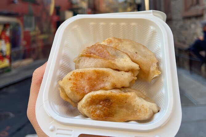 Private Chinatown Little Italy Food Tour - Exploring the Private Chinatown Little Italy Food Tour: A Tasty Journey through New York Citys Historic Neighborhoods