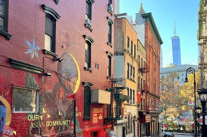 Private Chinatown Little Italy Food Tour - Authentic Experience and Local Insights
