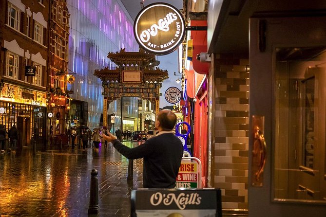 Private Chinatown to Soho Night Photography Tour - Practical Tips for Participants