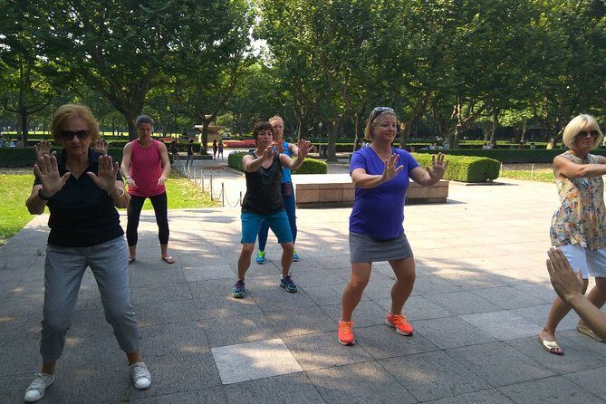 Private Chinese Tai Chi Workshop - Authentic Experiences and Participant Feedback