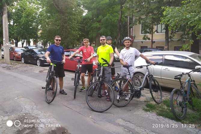 Private Chisinau Bike Tour - Who Will Love This Tour?