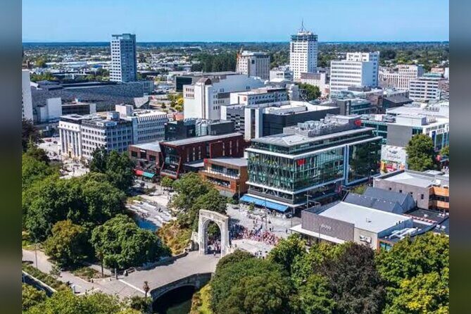 Private Christchurch City Full Day Tour - Key Points