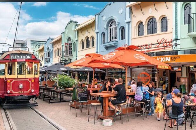 Private Christchurch City Full Day Tour - Guide and Personalization