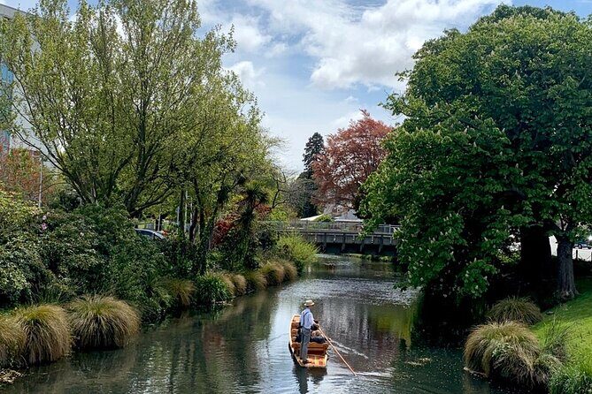 Private Christchurch City Highlight Half Day Tour - Exploring Christchurch with a Private Half-Day Tour