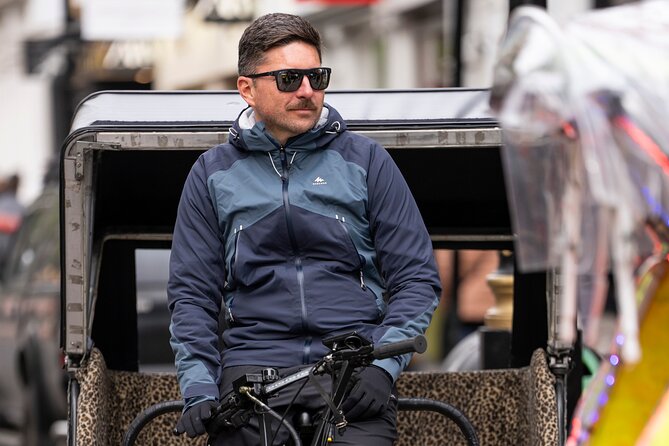 Private Christmas Lights Tour London - Introduction