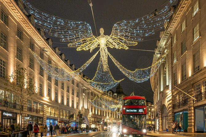 Private Christmas Lights Tour London - FAQ