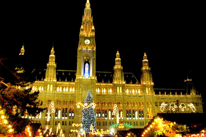 Private Christmas Markets Walking Tour Vienna - Tour Highlights