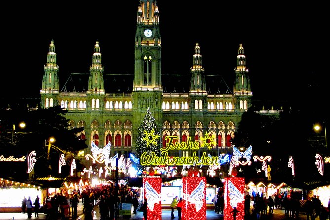 Private Christmas Markets Walking Tour Vienna - Customer Feedback