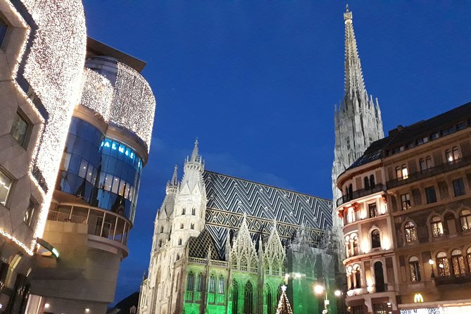 Private Christmas Markets Walking Tour Vienna - Booking Information