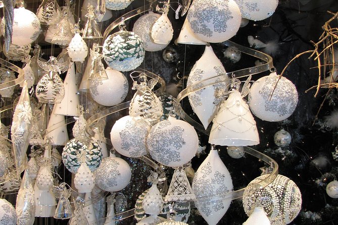 Private Christmas Markets Walking Tour Vienna - Exploring the City on Foot