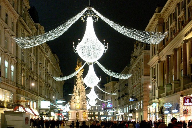 Private Christmas Markets Walking Tour Vienna - Frequently Asked Questions