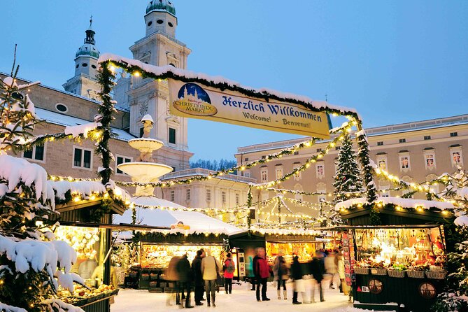 Private Christmas Time Tour from Vienna to Hallstatt and Salzburg Market - The Price: Is It Worth It?