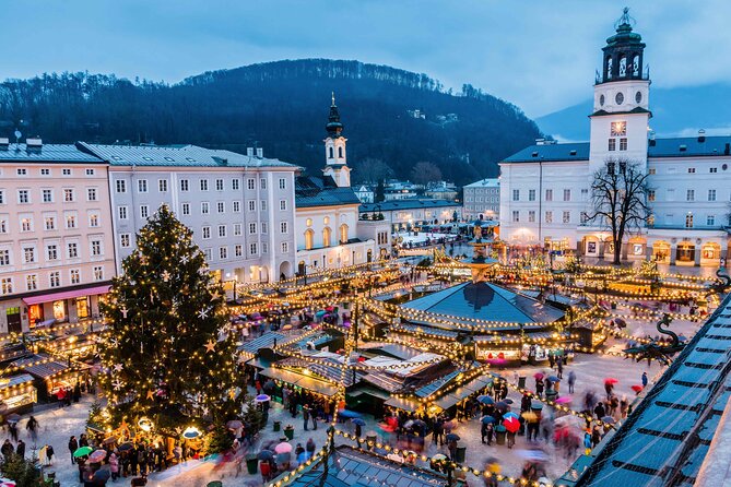 Private Christmas Time Tour from Vienna to Hallstatt and Salzburg Market - Practical Tips