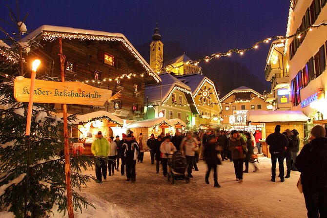 Private Christmas Time Tour from Vienna to Hallstatt and Salzburg Market - FAQ