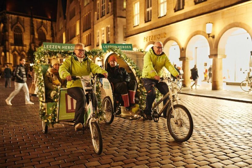 Private Christmas Tour in Münster including Glühwein - The Value Proposition