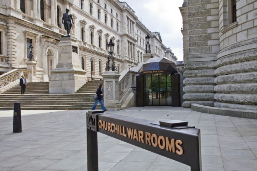 Private Churchill War Rooms Behind The Glass & Walking Tour - Potential Drawbacks and Considerations