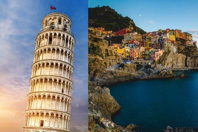 Private Cinque Terre Day Trip from Florence with Optional Hiking - Practical Tips for Travelers