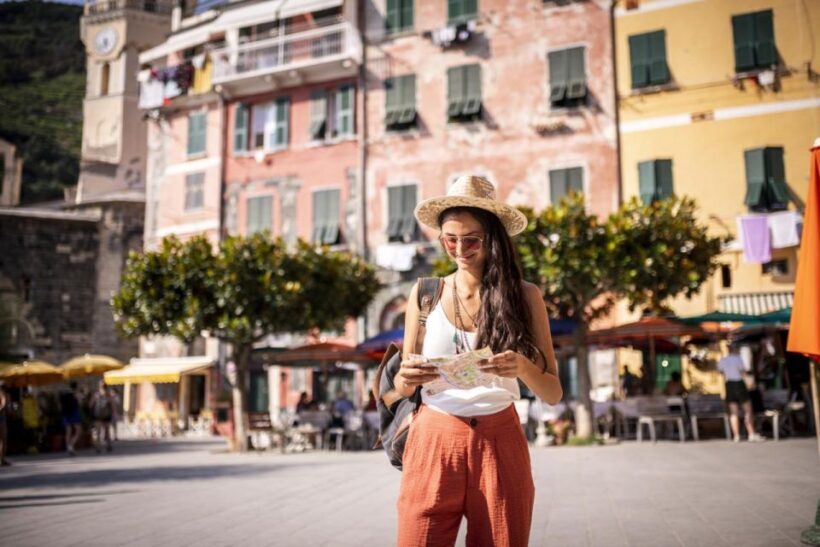 Private Cinque Terre Exploration: Seaside Villages - Detailed Breakdown of the Itinerary
