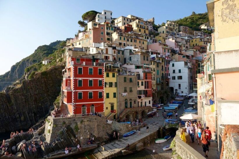 Private Cinque Terre Tour from Florence with Optional Hike - Why This Tour Stands Out